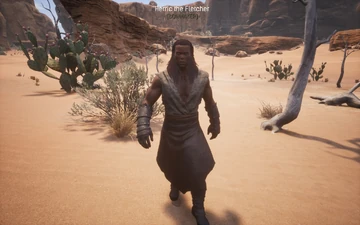 Herric the Fletcher - Official Conan Exiles Wiki