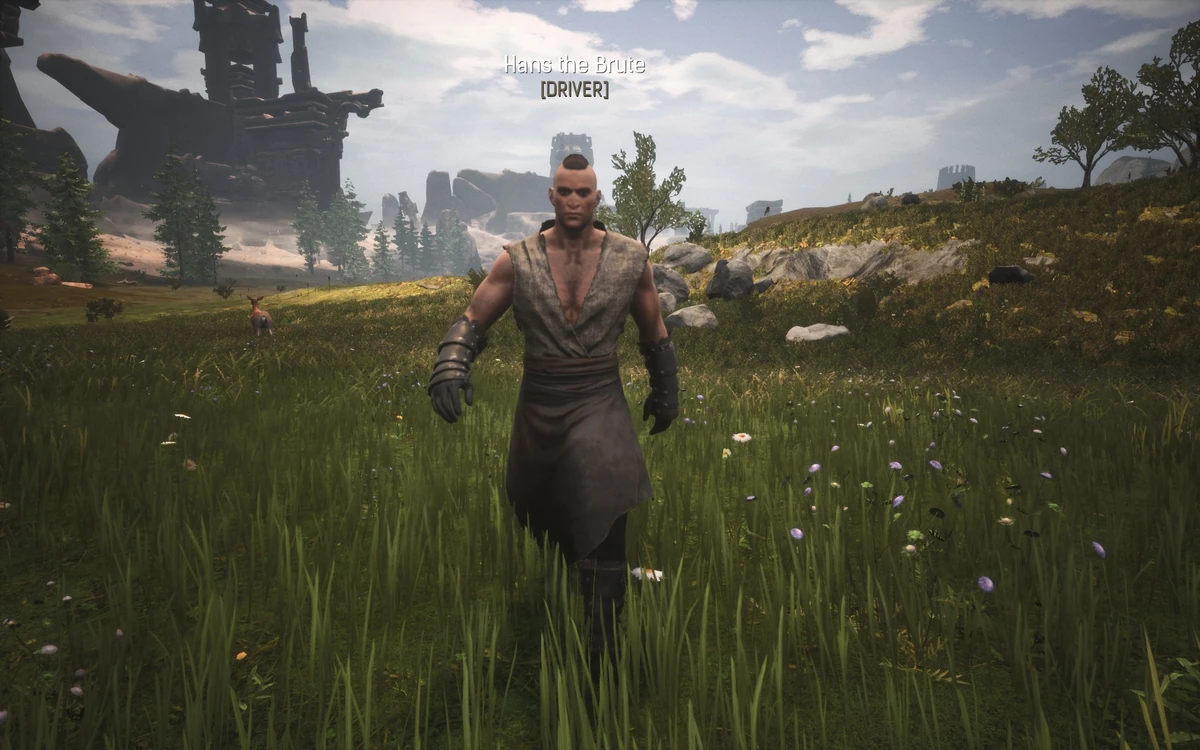 Hans the Brute - Official Conan Exiles Wiki