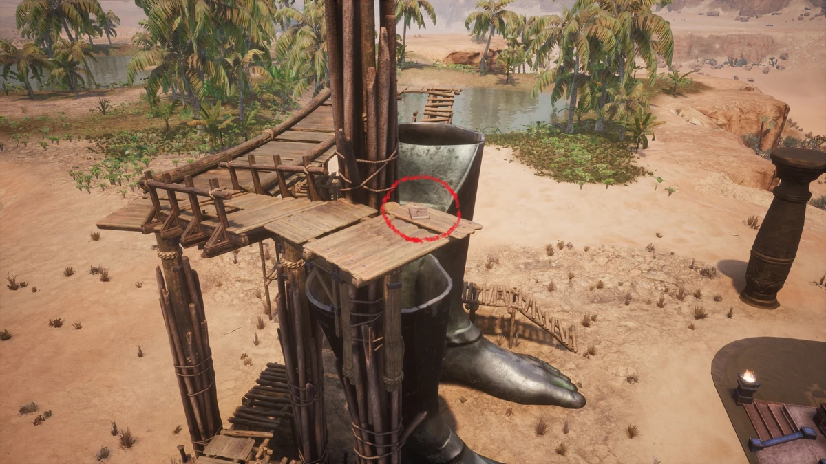 Specialist Cooking VII (Knowledge) - Official Conan Exiles Wiki