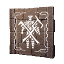 Wall Paint - Forbidden to Golems - Official Conan Exiles Wiki