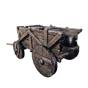 Cart with barrels - Official Conan Exiles Wiki