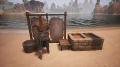 Tanner (profession) - Official Conan Exiles Wiki
