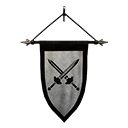 Hanging Clan Emblem Banner (Knowledge) - Official Conan Exiles Wiki