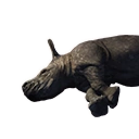 Rhinoceros Carcass - Official Conan Exiles Wiki