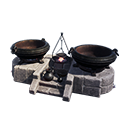 Precision Firebowl Cauldron - Official Conan Exiles Wiki