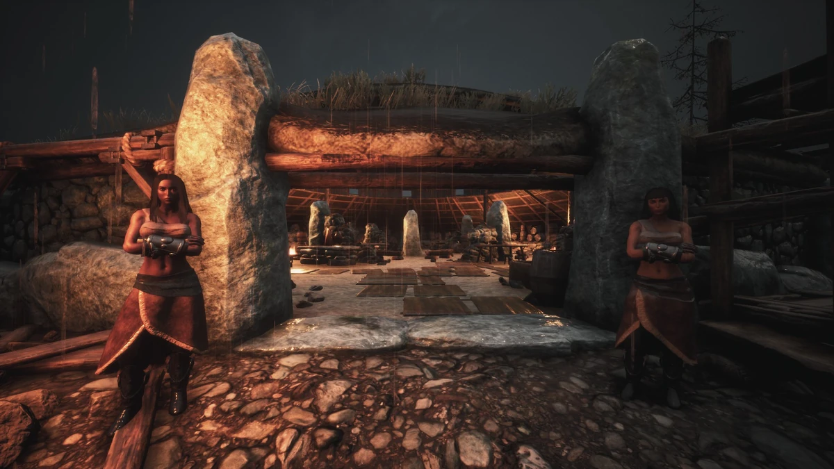 Forgotten Tribe - Official Conan Exiles Wiki