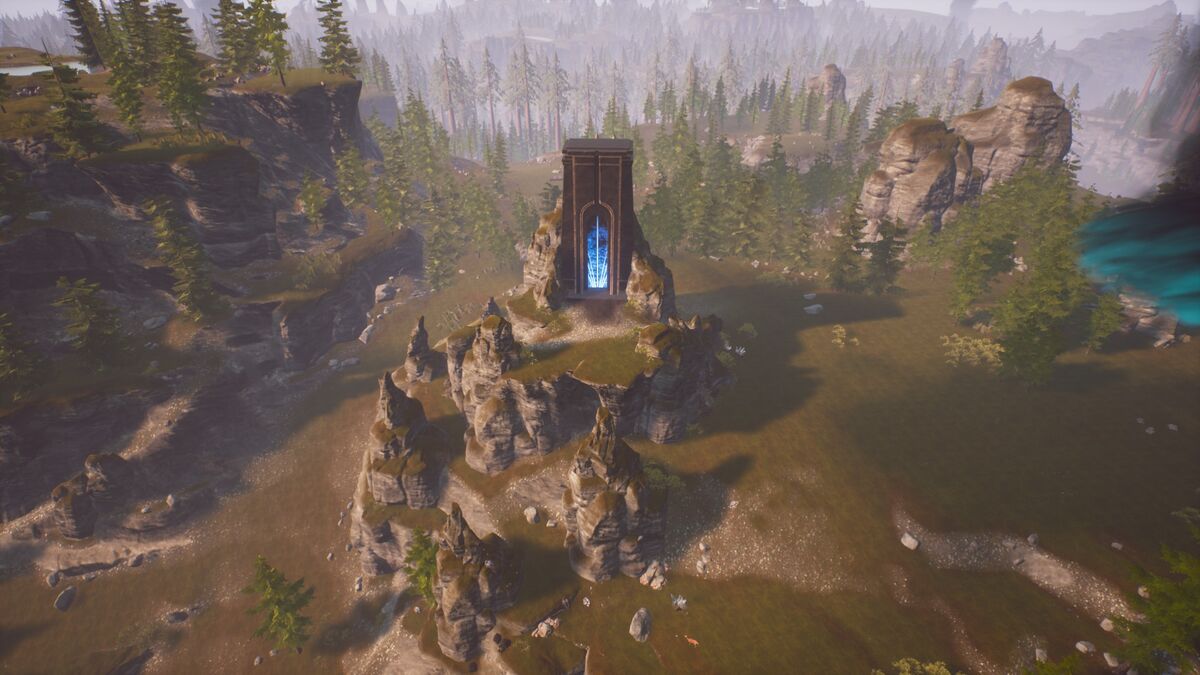Bastion Of The Bat Demons Official Conan Exiles Wiki