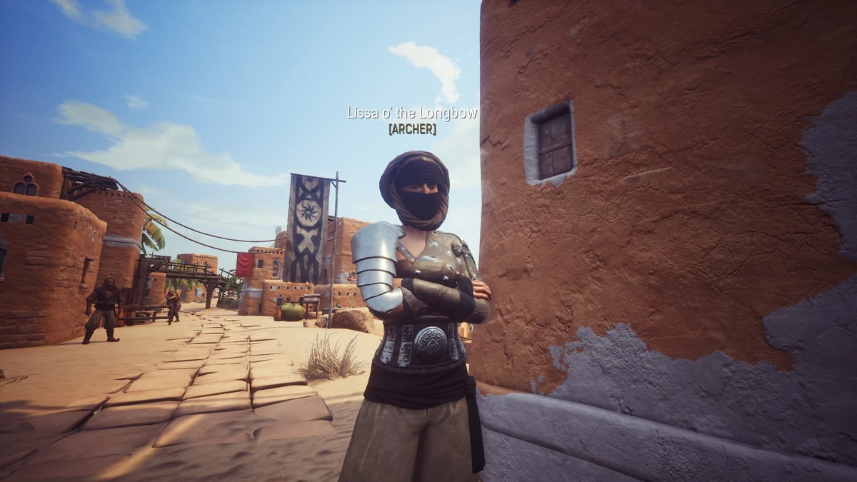 Archer (profession) - Official Conan Exiles Wiki