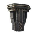 Stormglass Large Pillar Cap - Official Conan Exiles Wiki