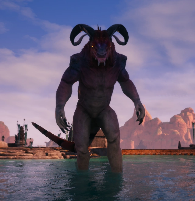 Reanimated Avatar of Bokrug - Official Conan Exiles Wiki