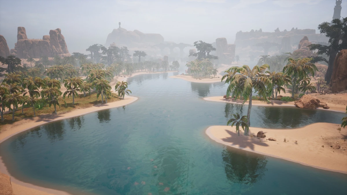 River - Official Conan Exiles Wiki