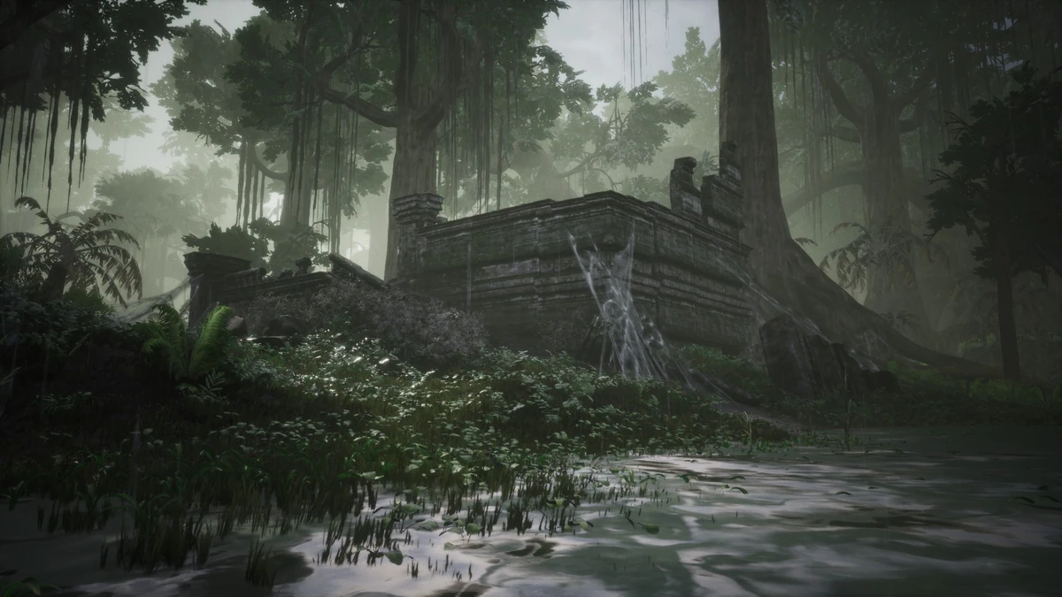 Ruined Outpost - Official Conan Exiles Wiki