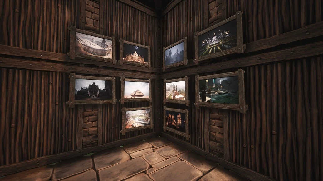 Painting - Official Conan Exiles Wiki