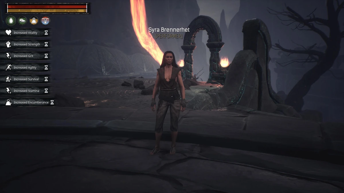 Syra Brennerhet - Official Conan Exiles Wiki