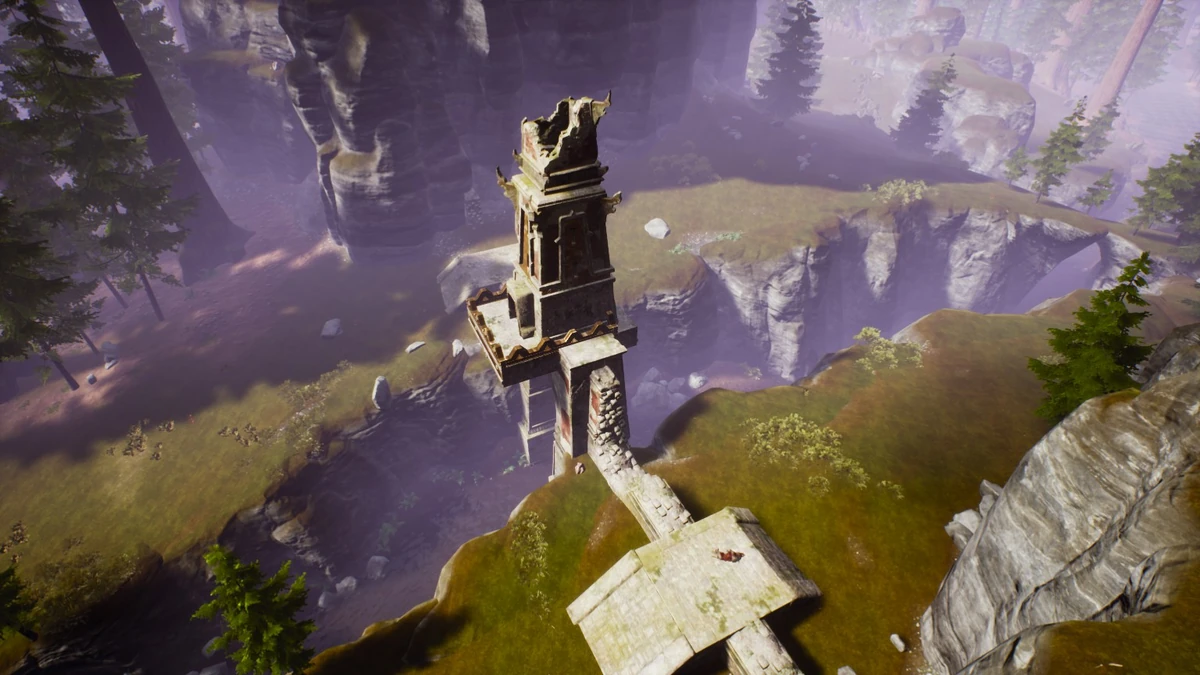 Riverwatch Keep - Official Conan Exiles Wiki