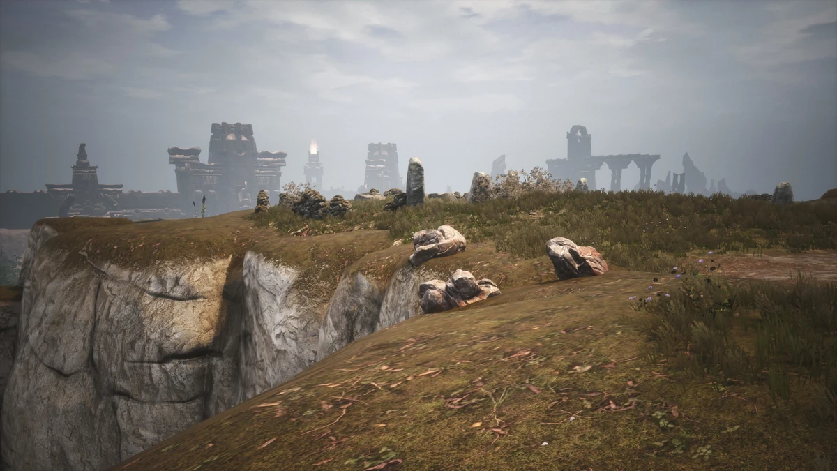 Skyholme Ruins - Official Conan Exiles Wiki