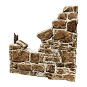 War Torn Ruins Wall R - Official Conan Exiles Wiki