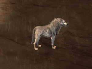 Wolf (Variant A) - Official Conan Exiles Wiki