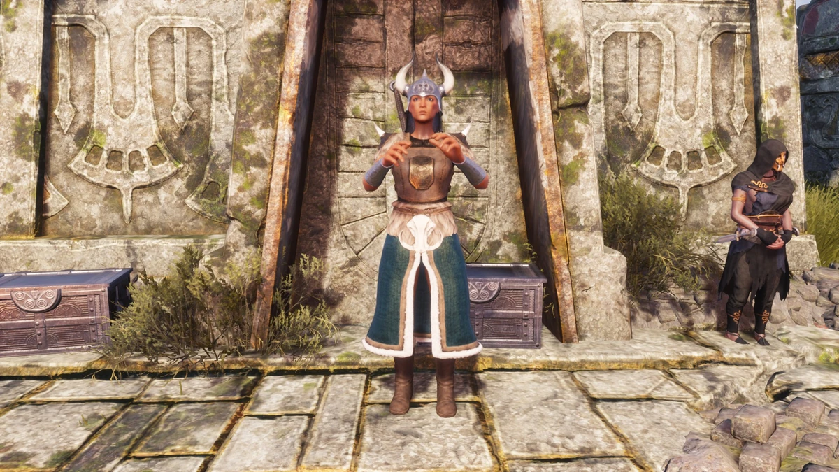 The Nameless Shadow - Official Conan Exiles Wiki