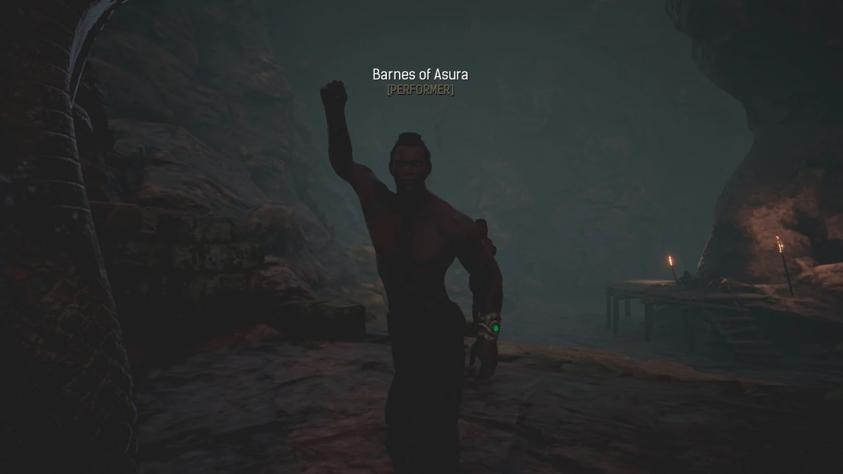 Barnes of Asura - Official Conan Exiles Wiki