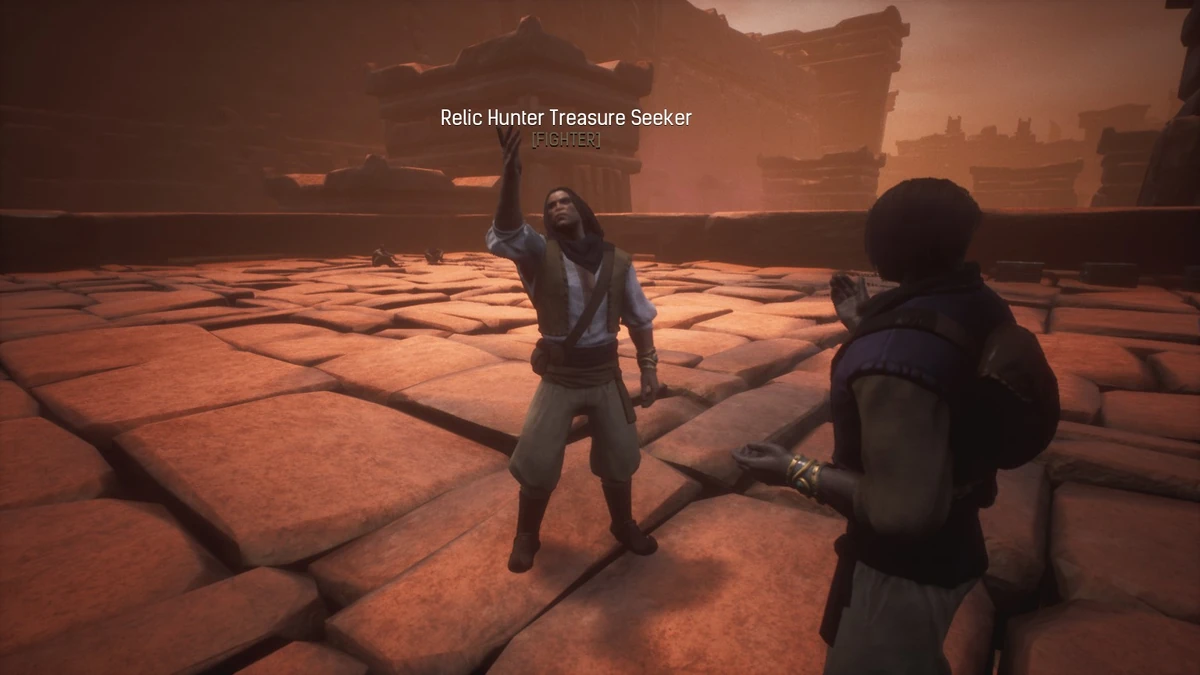 Fighter (profession) - Official Conan Exiles Wiki