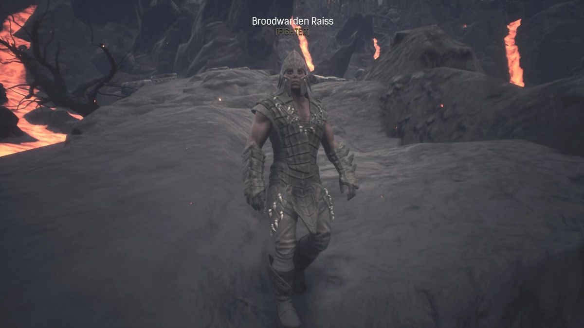 Broodwarden Raiss - Official Conan Exiles Wiki