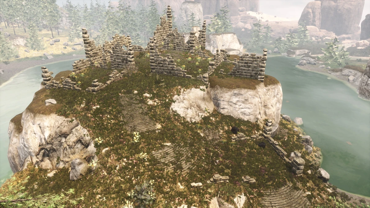 Sanctuary Ruins - Official Conan Exiles Wiki