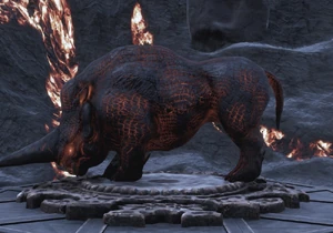 Abyssal Mount (Rhino) - Official Conan Exiles Wiki
