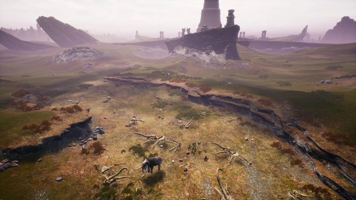 Elephant Graveyard - Official Conan Exiles Wiki