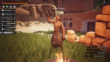 Iblis of Zingara - Official Conan Exiles Wiki