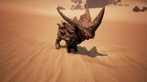 Rocknose Official Conan Exiles Wiki