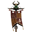 Mercenary Banner (Captain) - Official Conan Exiles Wiki