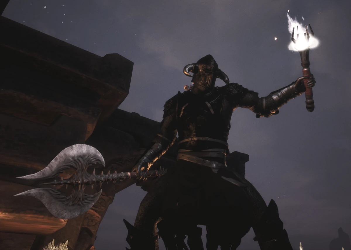 Dragonbone War Axe - Official Conan Exiles Wiki