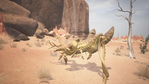 Sand Reaper (white) - Official Conan Exiles Wiki