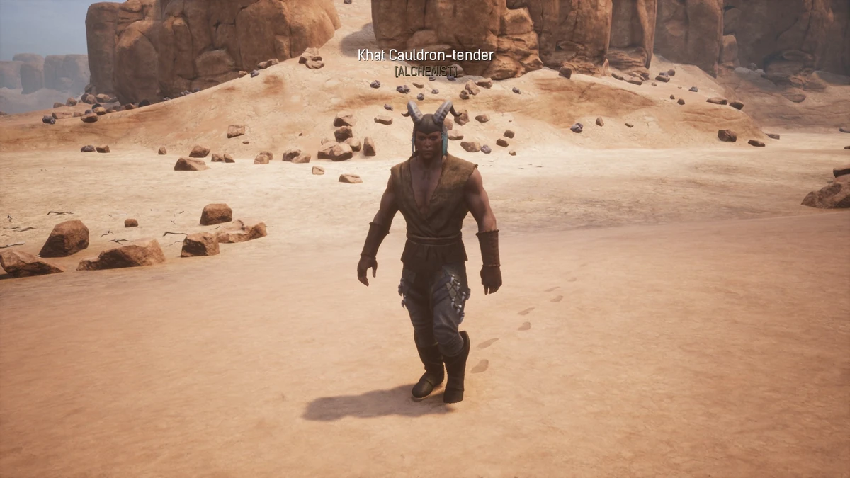 Khat Cauldron-tender - Official Conan Exiles Wiki
