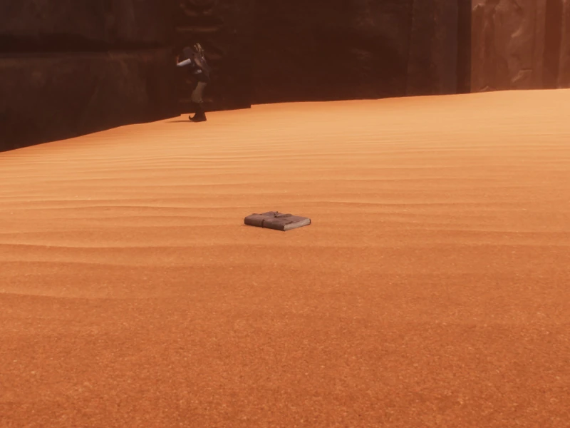 Relic Hunter Journal - Official Conan Exiles Wiki