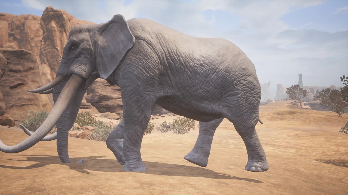 Thunderfoot - Official Conan Exiles Wiki