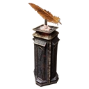 Devolved Harpy Feather Trophy (Knowledge) - Official Conan Exiles Wiki