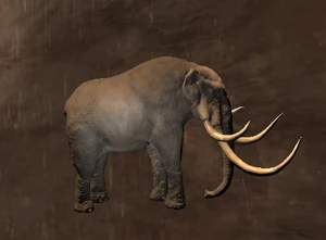 Antediluvian Elephant (Pet) - Official Conan Exiles Wiki