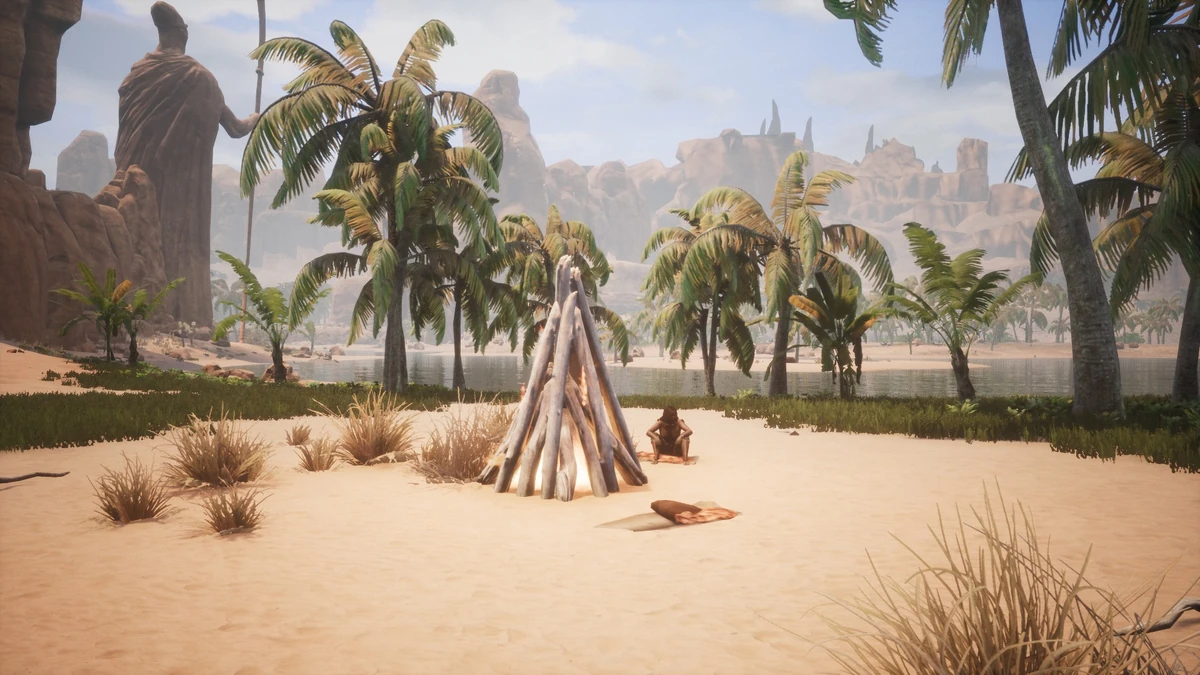 Exiles Camp 15 - Official Conan Exiles Wiki