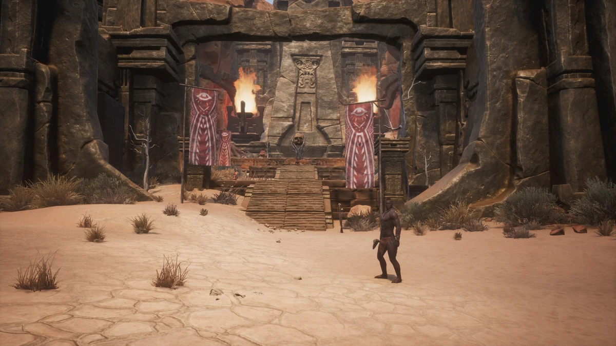 The Summoning Place - Official Conan Exiles Wiki