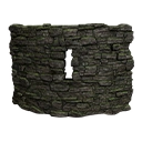 Lost Dungeon Window Curved - Official Conan Exiles Wiki