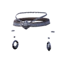 Silver Circlet and Earrings (Variant A) - Official Conan Exiles Wiki