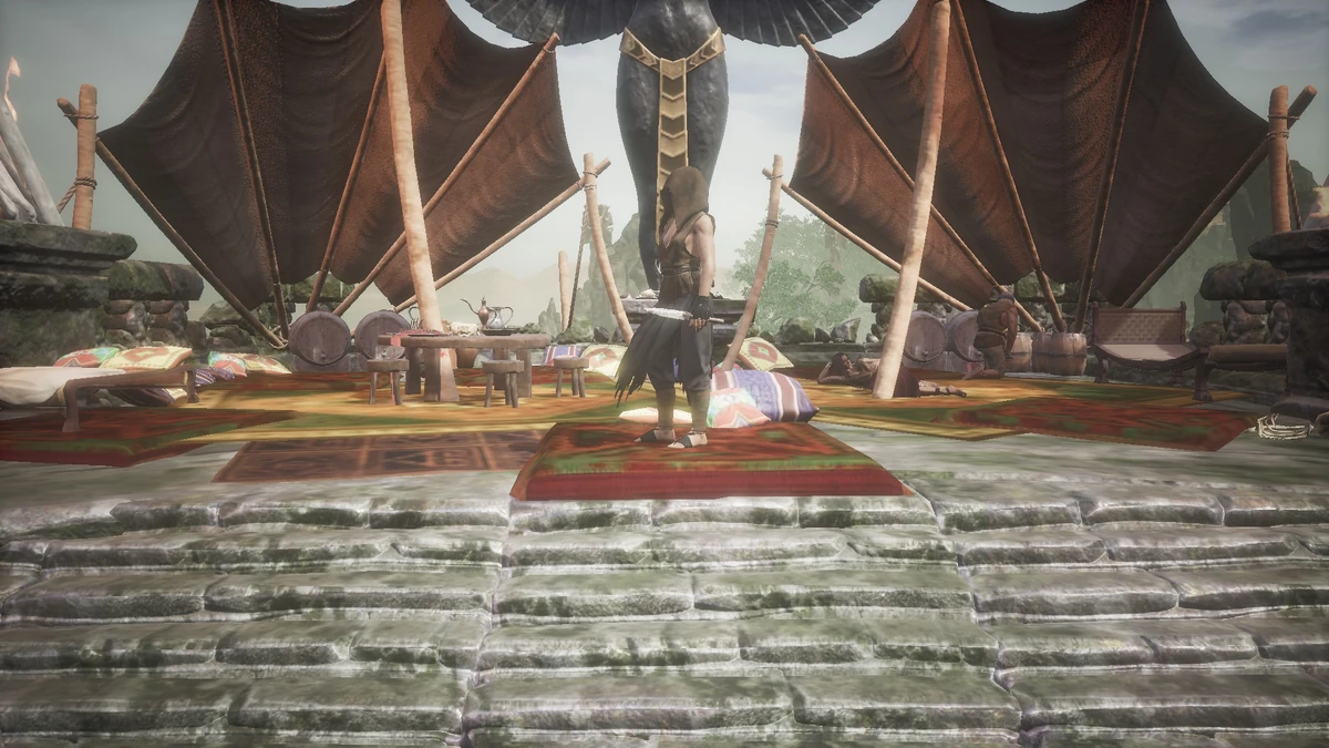 Yakira, Priestess of Derketo - Official Conan Exiles Wiki