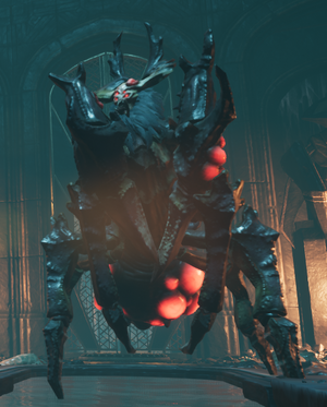 Malevolent Demon-spider - Official Conan Exiles Wiki