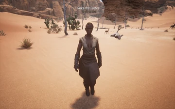 Ruka the Fierce - Official Conan Exiles Wiki