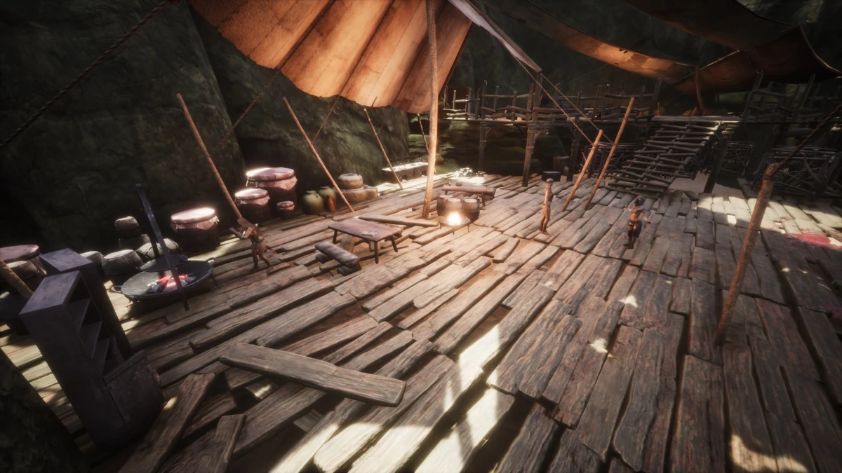 Pirate Cuisine (Knowledge) - Official Conan Exiles Wiki