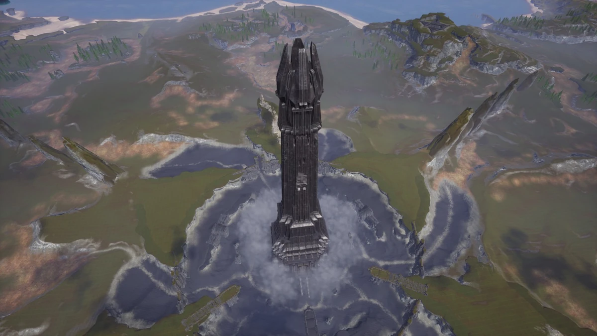 The Tower - Official Conan Exiles Wiki