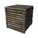 Vanir Cabin Wood Foundation - Official Conan Exiles Wiki
