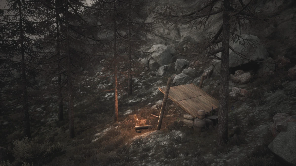 Wightwatch Lookout - Official Conan Exiles Wiki